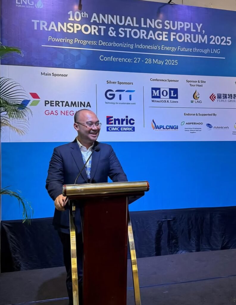 Dr. Anggawira Resmi Jabat Komisaris PLN EPI, Bawa Pengalaman Panjang di ...